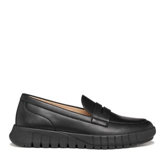 Geox Halbschuhe Geox D Flextride D659AB 0009B C9999 Schwarz