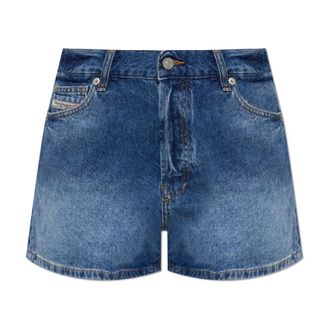 Diesel Femme, Shorts, Bleu, Taille: W25 Shorts