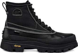 Neighborhood x Sorel bottines Daystorm Horizon GTX à patch logo - Noir