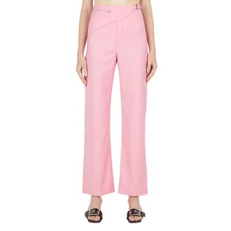 Wynn Hamlyn Hosen - - Trousers - Damen - Rosa - S