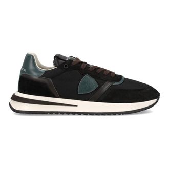 Philippe Model Tropez 2.1 Running - - Shoes - Herren - Schwarzk - 45 EU