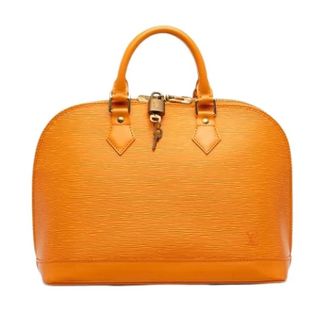 Louis Vuitton Pre-owned Alma PM - - Pre-owned - Damen - Orange - ONE SIZE