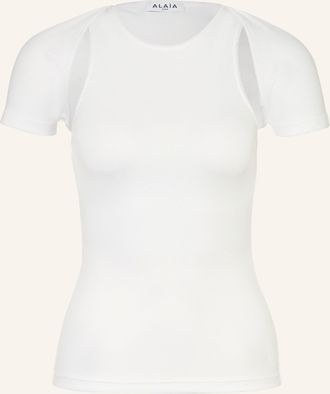 Alaia Ala&iuml;a Top weiss