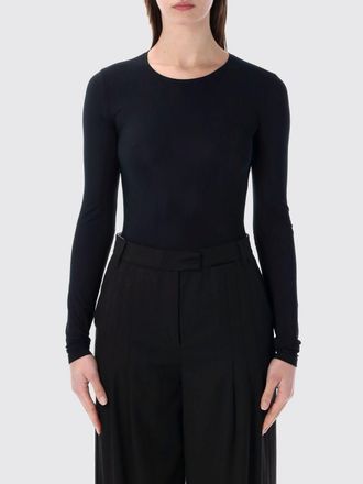 Maison Margiela Top Damen Farbe Schwarz