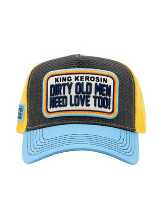 King Kerosin Cap Dirty Old Men Need Love Too
