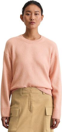Marc O'Polo Strickpullover aus softem Schurwolle-Mix