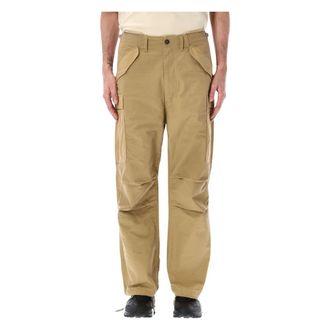 Nanam&iacute;ca Cargo Pants - - Trousers - Herren - Beige - W30