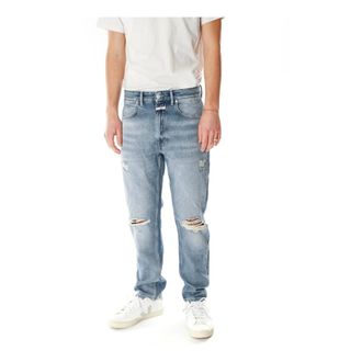 Closed Homme, Jeans, Bleu, Taille: W31 L30 Jean Slim-fit
