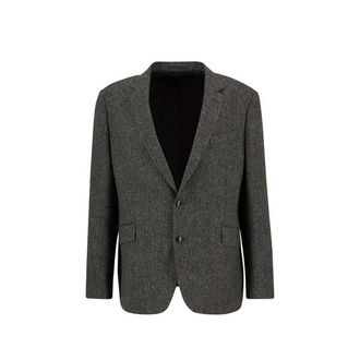 Barbour Blazer en tweed
