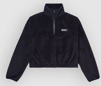 Element Classic Sherpa Jacke flint black