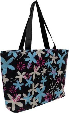 BESPORTBLE Sac &agrave; Main Simple Grand Format Imperm&eacute;able Pochette De Rangement Pour Femme