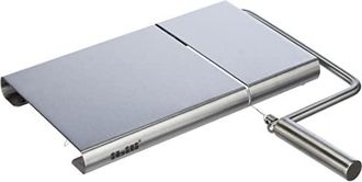 Ibili Ibili 719600 Foie-Gras-Schneider, Silber, 21 x 13 x 5 cm