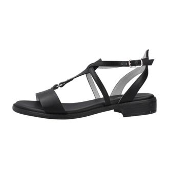 Nero Giardini Sandale Tamigi - Femme - Chaussures - Noir - Taille: 39 EU