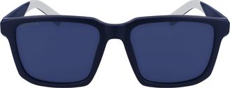 Lacoste L999S 401 MATTE BLUE 55/18/145 Herren Sonnenbrillen