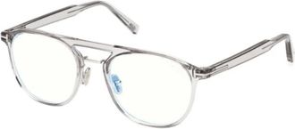 Tom Ford unisex, Accessoires, Gris, Taille: 52 MM Aviator Optical Frame