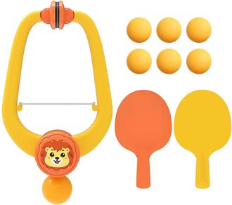 Generic Doorway Paddle Match: Anpassbare Trainingskugeln, Schwungrad mit Innenrahmen, athletische Freizeitbesch&auml;ftigung, Suspension-Trainingsset | Bewegliches