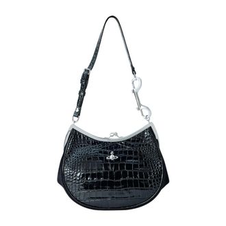 Vivienne Westwood Damen, Taschen, Schwarzk, ONE SIZEGr&ouml;&szlig;e