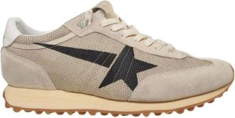 Golden Goose Femme, Chaussures, Beige, Taille: 38 EU Baskets de running
