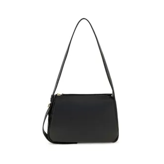 Tory Burch Romy Shoulder Bag - Black