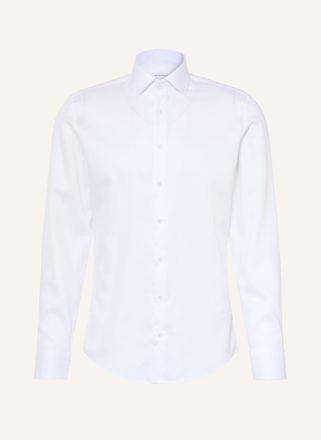 Seidensticker Seidensticker Hemd Slim Fit weiss