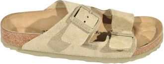 Birkenstock Homme, Chaussures, Beige, Taille: 43 EU Arizona