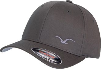 Cleptomanicx Flexfit Cap (DE/NL/SE/PL, Alphanumerisch, L, XL, Iron/Iron)