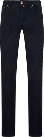 Jacob Cohen Homme, Jeans, Bleu, Taille: W38 Nick Slim Jeans
