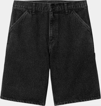 Carhartt Work in Progress Herren, Shorts, Schwarzk, W30Größe
