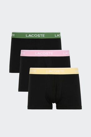 Lacoste Lot de 3 boxers - Taille XL