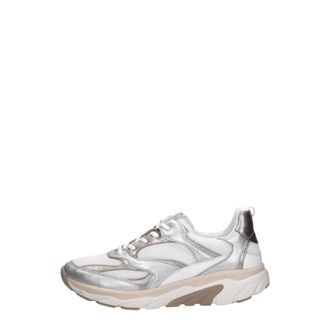 Gabor Baskets Rollingsoft - Femme - Chaussures - Blanc - Taille: 43 EU