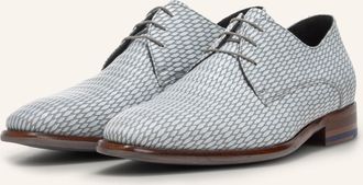 Floris Van Bommel Floris Van Bommel Schn&uuml;rschuh De Netter 12 grau