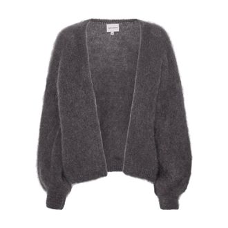 Americandreams Americandreams, Damen, Strickwaren, Grau, L/XLGr&ouml;&szlig;e