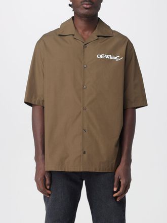 Off-white Hemd OFF-WHITE Herren Farbe Weiss 1