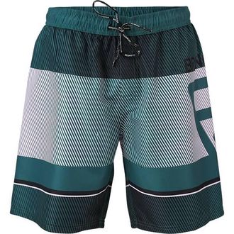 Brunotti Herren Badeshorts Maron