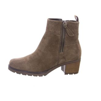 Gabor Stiefeletten f&uuml;r Erwachsene - - Shoes - Damen - Braun - 38 1/2 EU