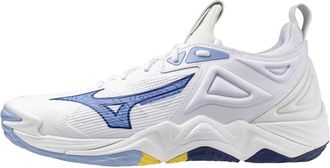 Mizuno Wave Momentum 3 V1GA231297, Unisex Volleyball Shoes, White, 44,5 EU