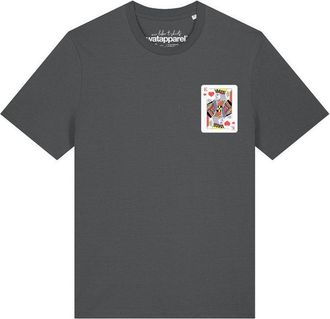 wat? Apparel T-Shirt K&ouml;nig der Herzen