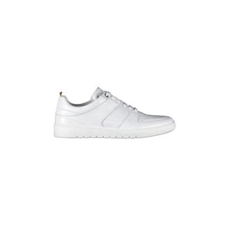 Moorer Homme, Chaussures, Blanc, Taille: 44 EU Basket-Style Baskets