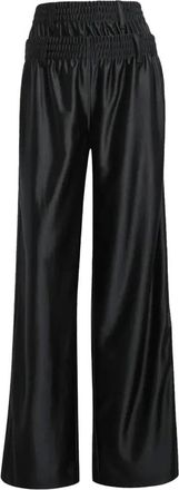 adidas Femme, Pantalons, Noir, Taille: 38 FR Adibreak DoubleArt Wide Pantalons