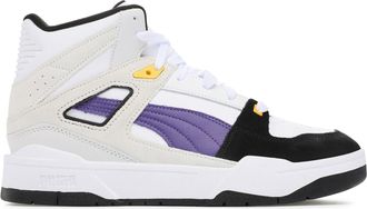 Puma Sneakers Puma Slipstream Hi Heritage 387998 11 Wei&szlig;