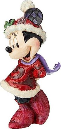 Disney Enesco Disney Traditions Sugar Coated Minnie Mouse Hanging Ornament
