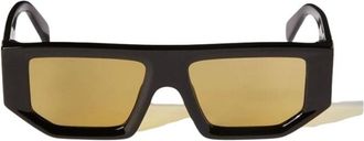 Off-white unisex, Accessoires, Noir, Taille: 53 MM Vancouver Lunettes de soleil