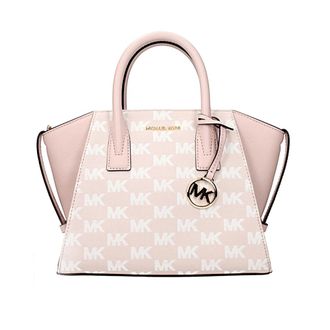 Michael Kors Stilvolle Lederhandtasche f&uuml;r Frauen - - Bags - Damen - Rosa - ONE SIZE