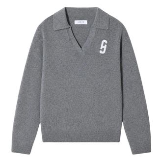 Janice Damen, Strickwaren, Grau, XLGr&ouml;&szlig;e