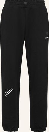 Plein Sport Plein Sport Jogginghose Scratch schwarz