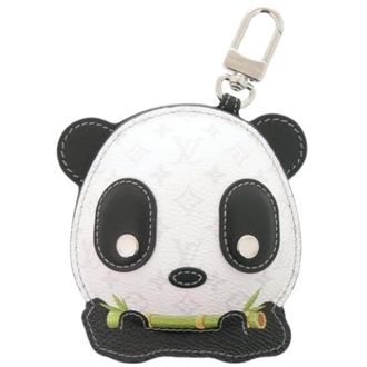 Louis Vuitton Pre-owned Canvas Key-holder - - Pre-owned - Damen - Mehrfarbig - ONE SIZE