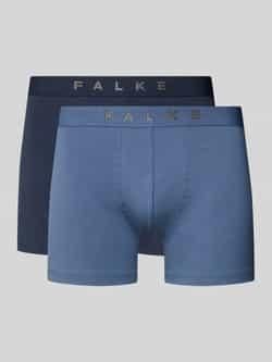 Falke Trunks im 2er-Pack mit elastischem Logo-Bund