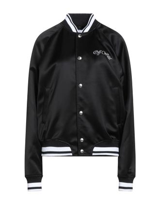 Off-white JACKEN & M&Auml;NTEL - Jacken und Anoraks auf YOOX.COM