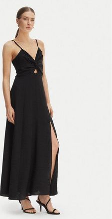 Morgan Sommerkleid 251-RCOCO.F Schwarz Regular Fit