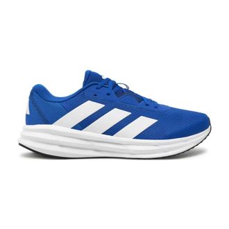 adidas Homme, Chaussures, Bleu, Taille: 42 2/3 EU Baskets en mat&eacute;riau synth&eacute;tique et tissu avec semelle en caoutchouc